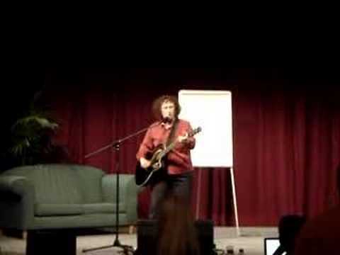 UYMG Sydney March 2008 - Tamar Goldstein - YouTube
