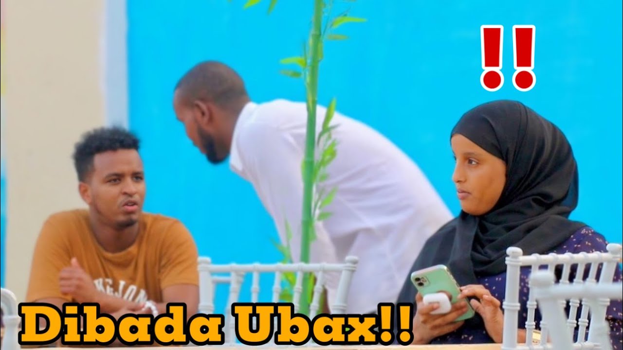 Wuxuu Isaga Dhigay Qof Darbi Jiif Ah Inuu Maqaayad Ka Eriyo Si Uu Ucabiro Falcelinta Dadka Kale ...