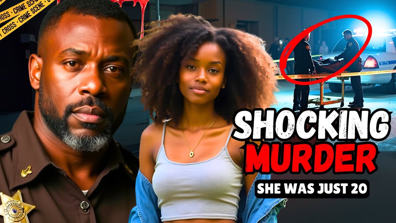 Sheriff Dismembers His 20y/o Side-chick After She Contacted His Wife ...