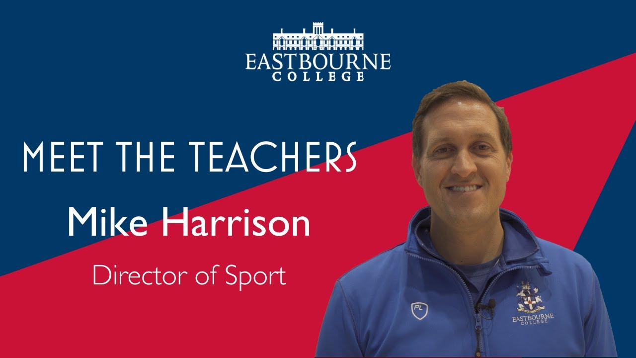 Meet The Teachers - Mike Harrison - YouTube