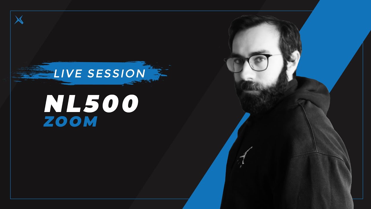 NL500 ZOOM - stringiamo i denti! - YouTube