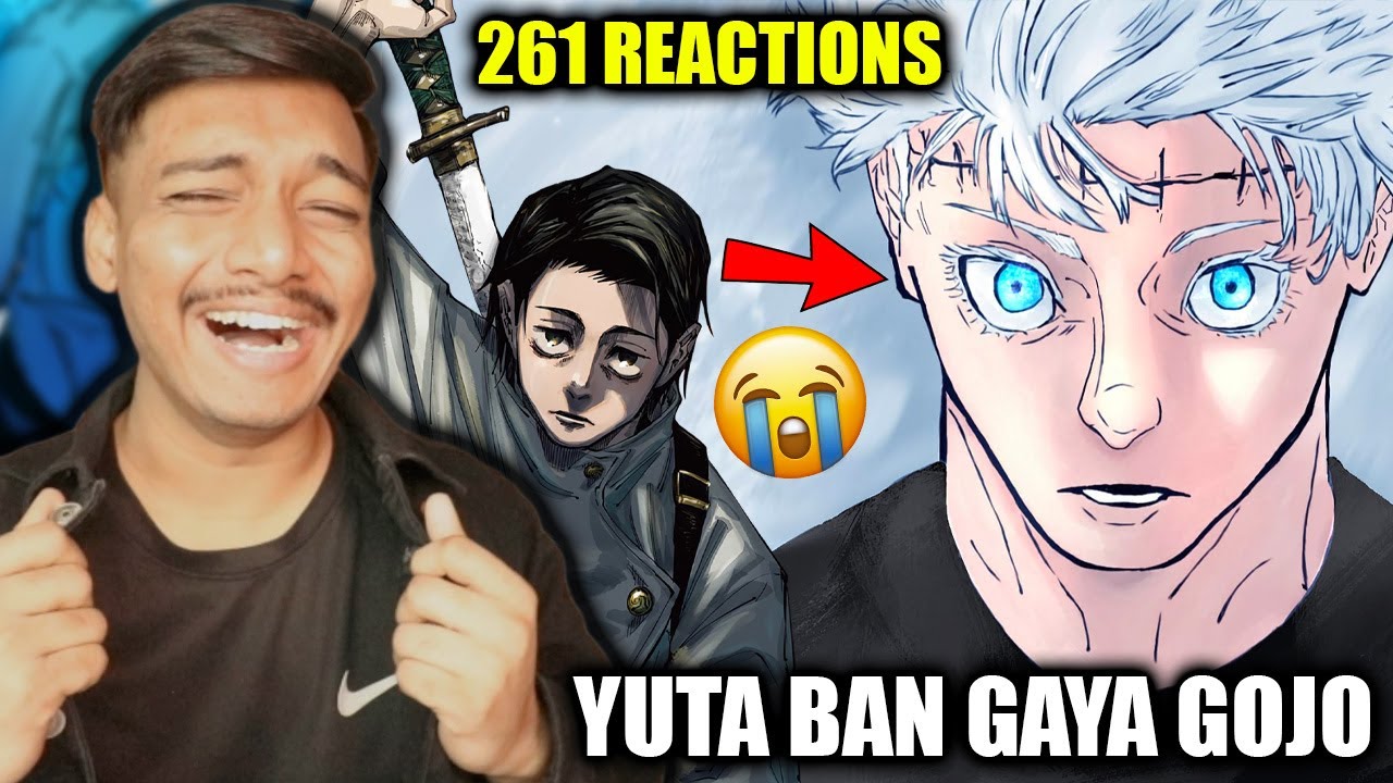Gojo's Return Made All Gojo Fans CRAZY!🤪@BBFisLive (Reactions) | JJK ...