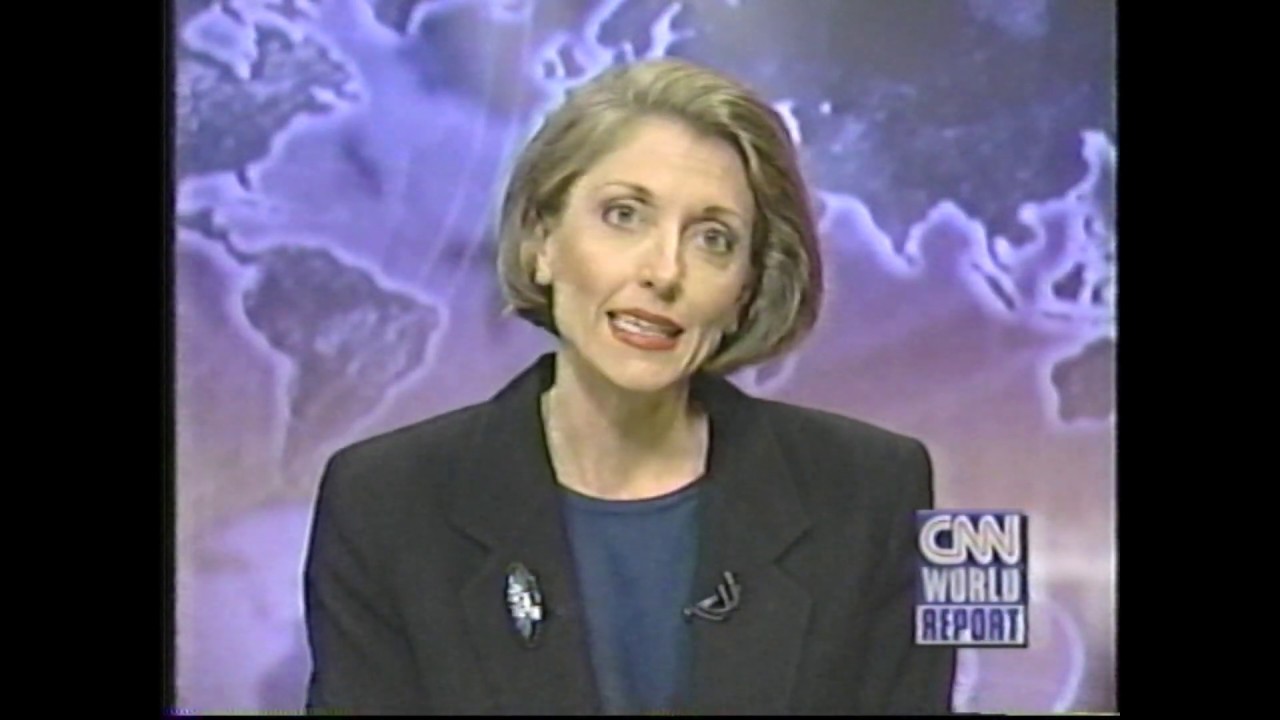 CNN preview of 1995 Polish Presidential Election - YouTube