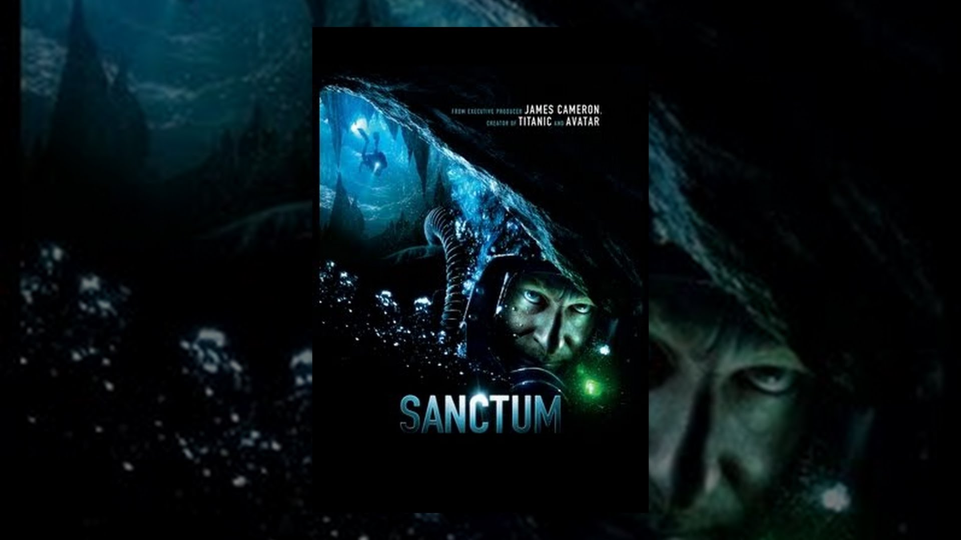 Sanctum Movie Poster