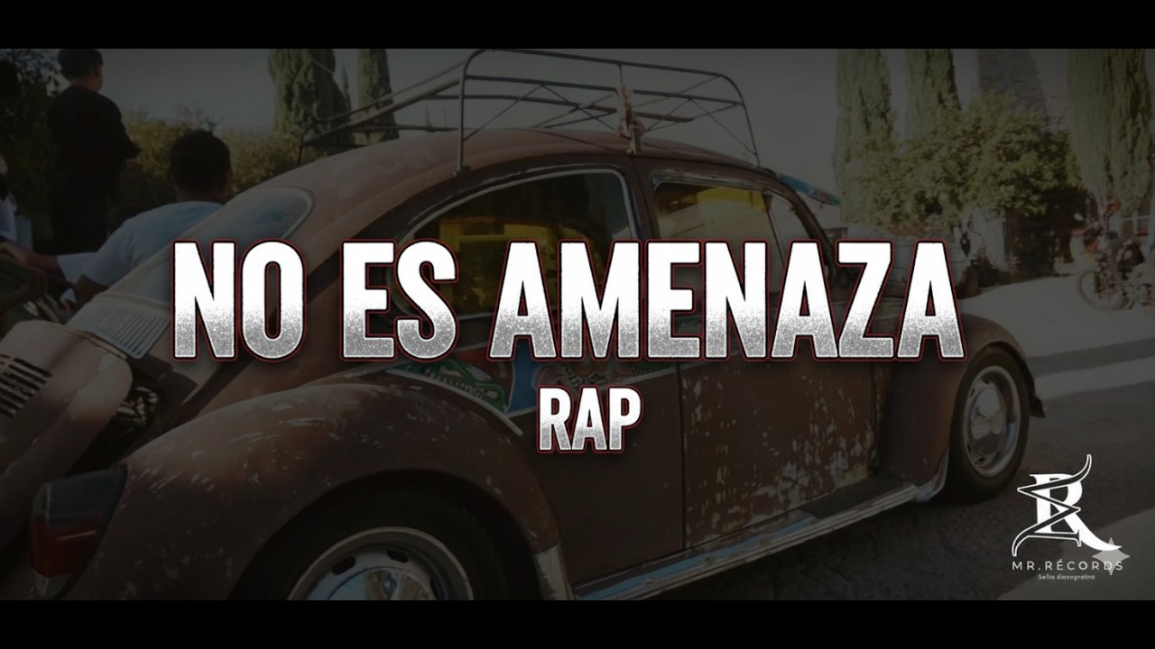 Roman Alka - No Es Amenaza (Video Oficial) - YouTube