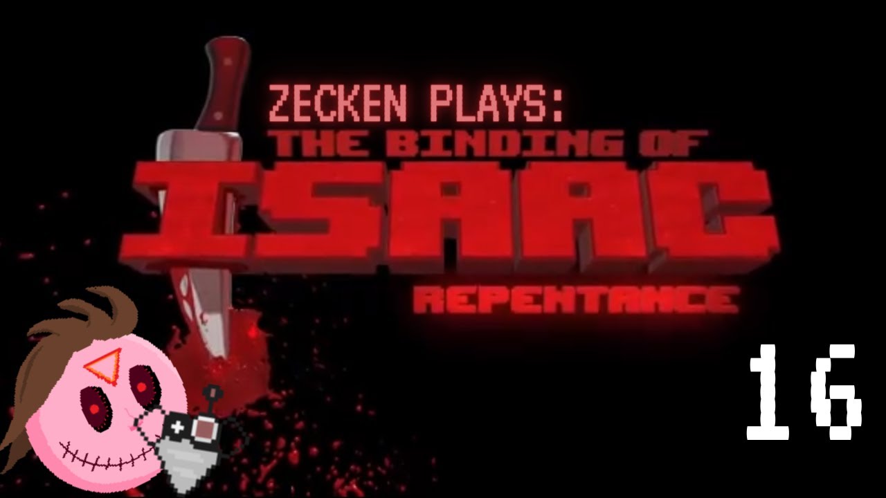 Another Day, Another W | Binding Of Isaac Repentance: 16 - Shoot Fly ...
