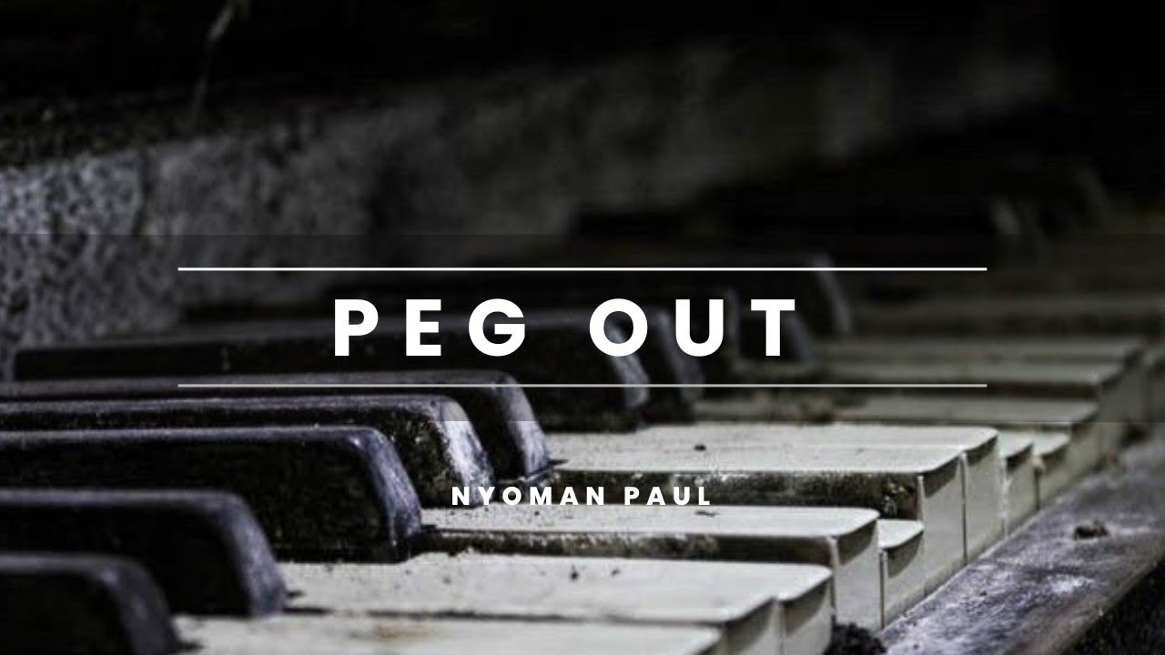 NYOMAN PAUL INDONESIAN IDOL - PEG OUT (ORIGINAL) - YouTube