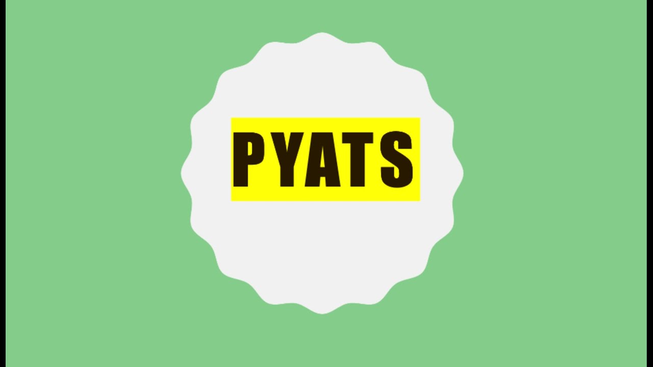 Network Automation : pyATS - YouTube