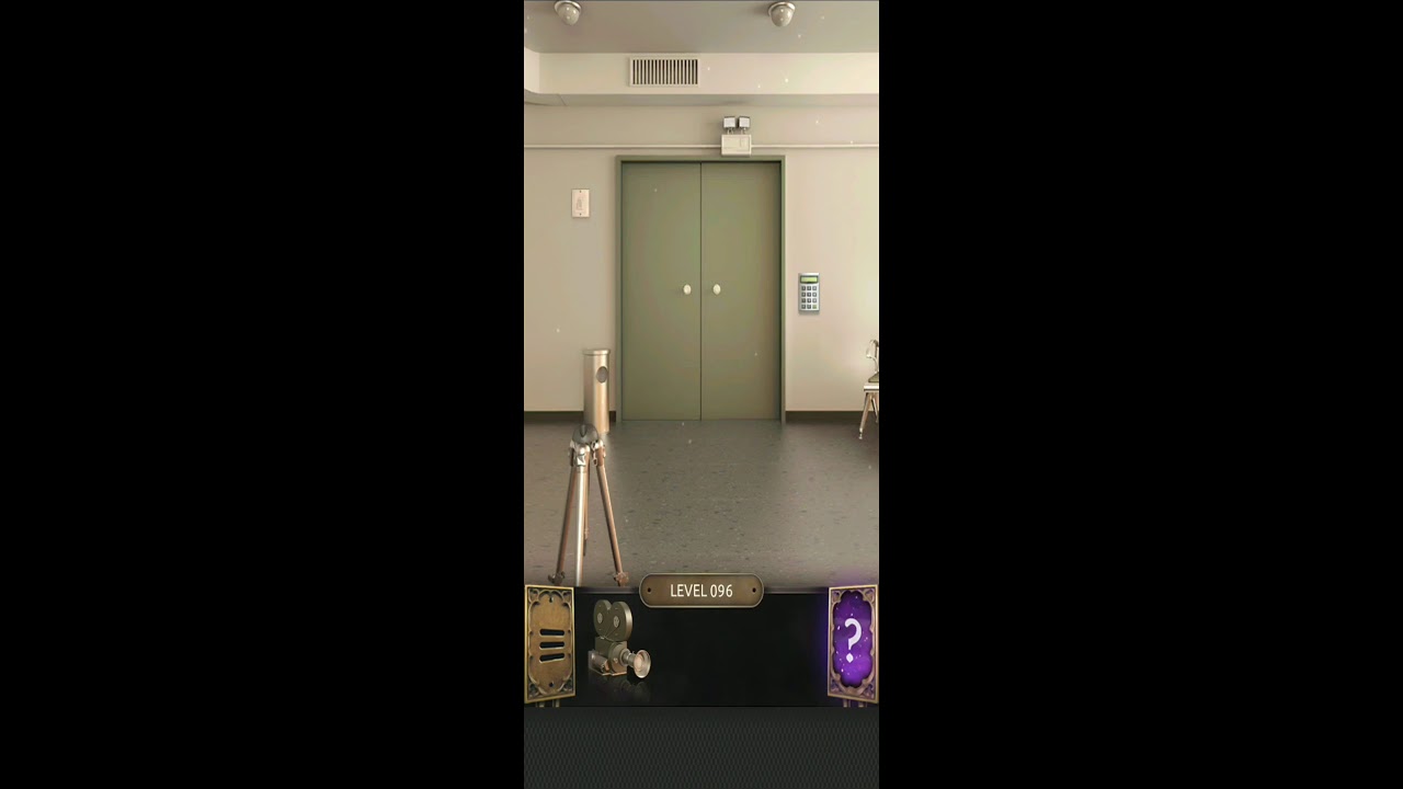 100 Doors Challenge Level 96 - YouTube