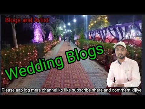 Shaadi Pandal Decoration | Flowers gate Stage designs #wedding # ...