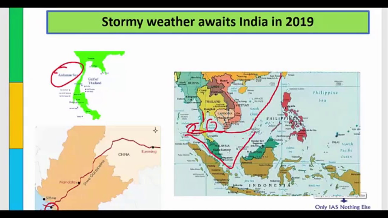 Challenges to India's internal and external security_31-Jan - YouTube
