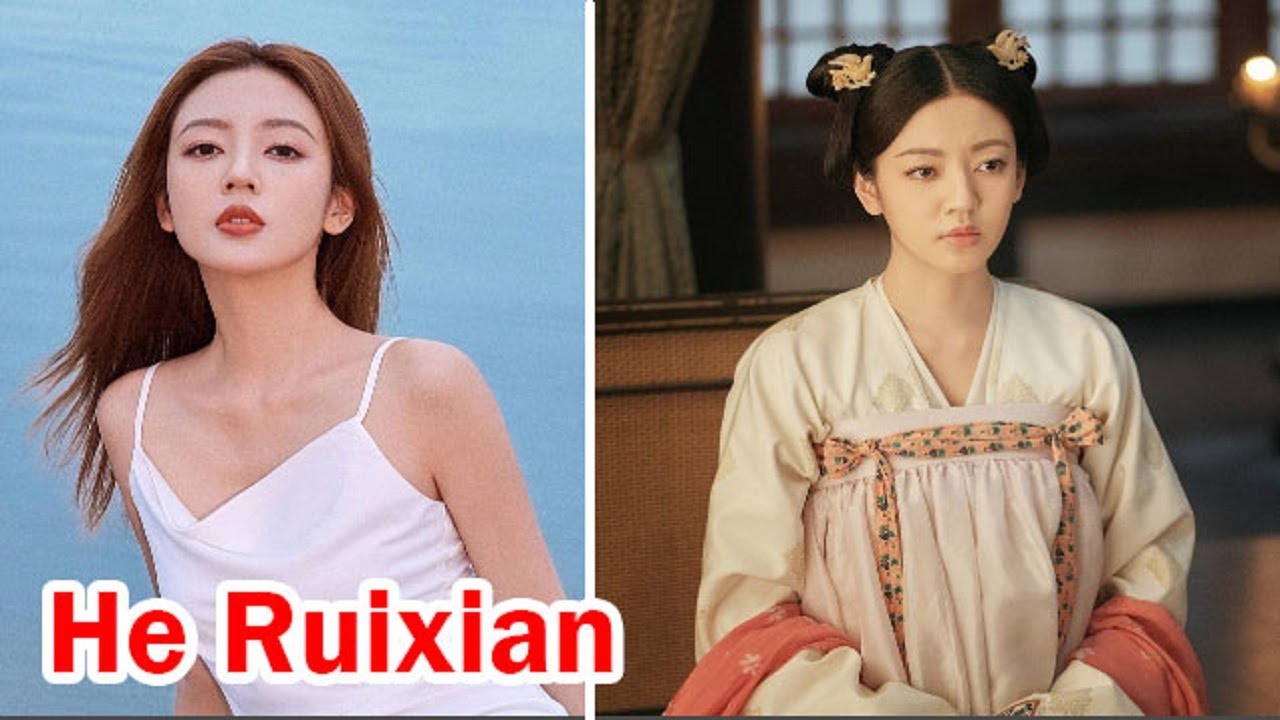 He Ruixian (Skip a Beat) || 5 Things You Didn't Know About He Ruixian ...