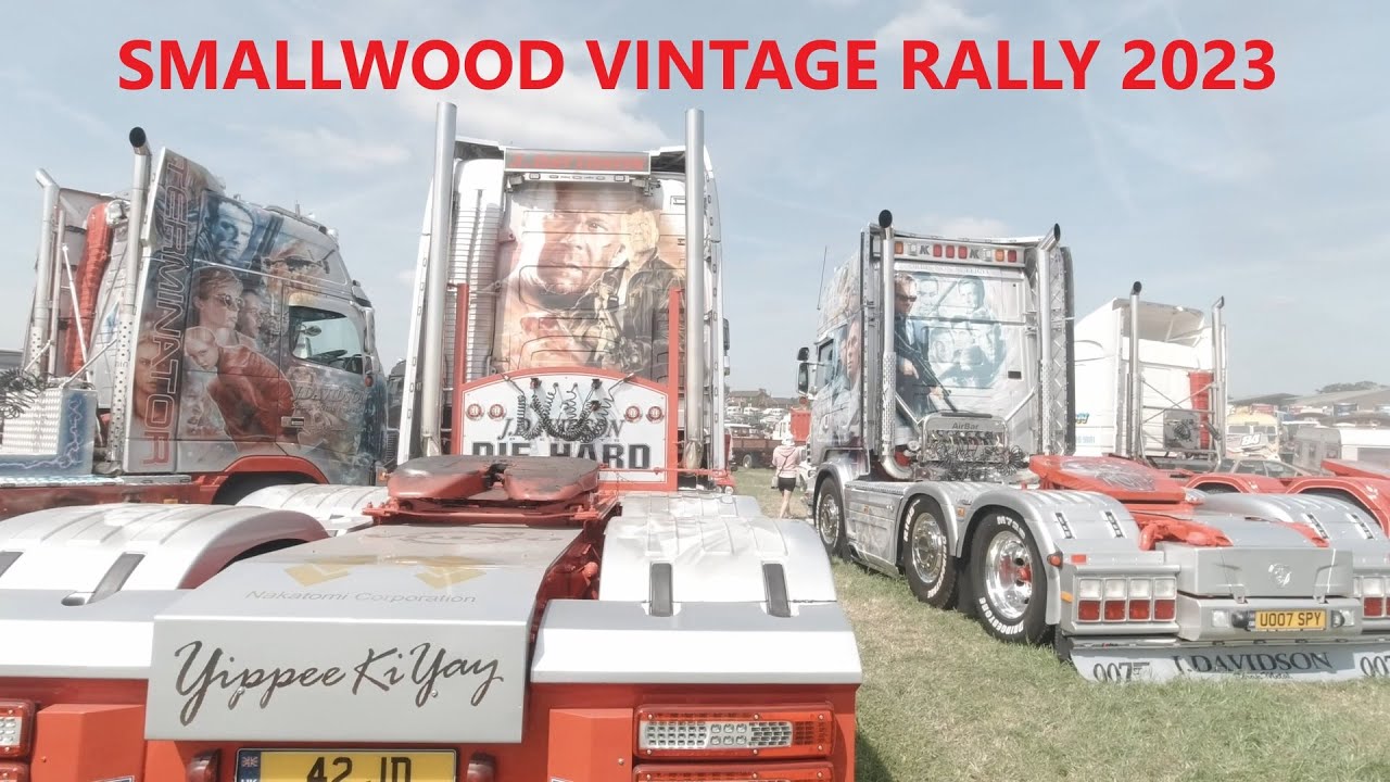 Smallwood Vintage Rally 2023: The Ultimate Vintage Gathering You Don't ...