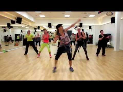 Monster WINER - Zumba Choreo