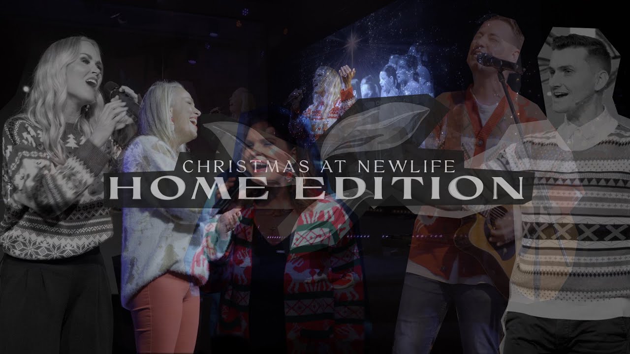 Christmas At Newlife - Home Edition 2020 - YouTube