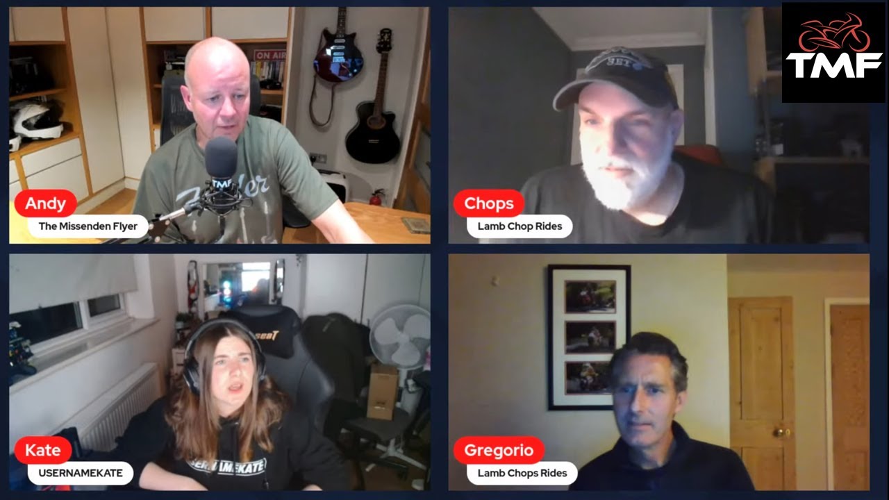 TMF Live with Chopsy, Gregorio and Username Kate! - YouTube