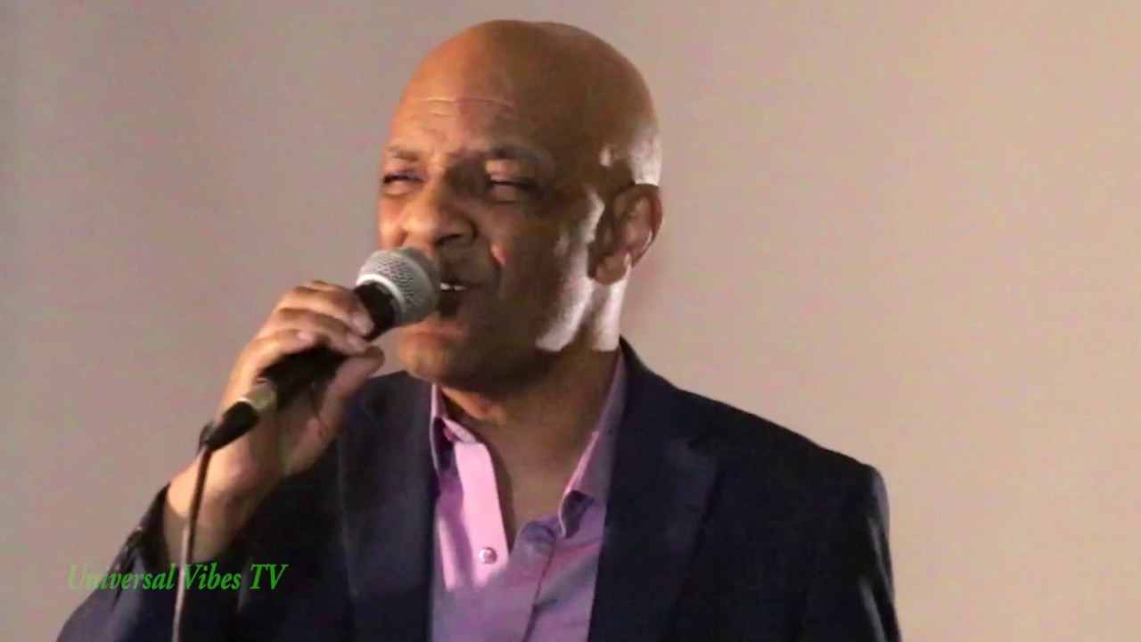 If Loving You Is All I Have - Keni Stevens (Milton Keynes, 23-04-17 ...