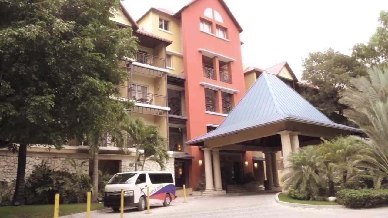 Découvrez le Karibe Hôtel / Discover The Karibe Hotel - YouTube
