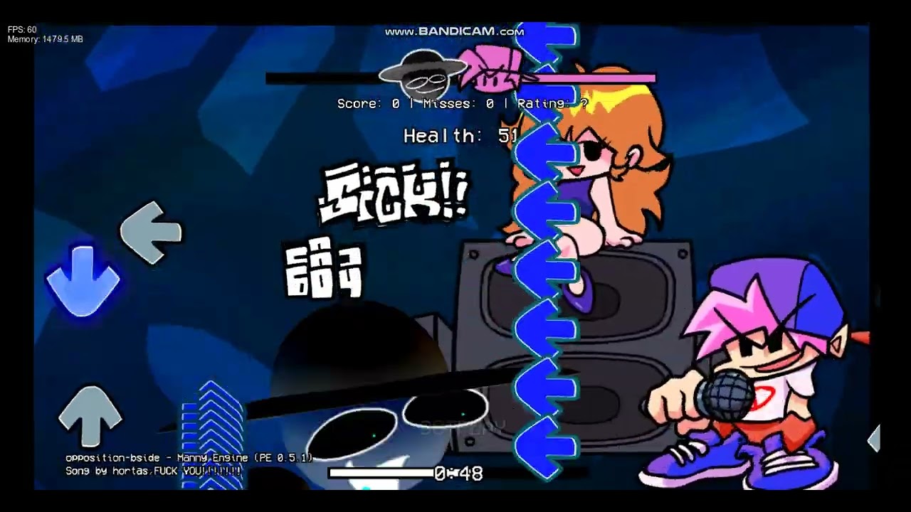 FNF: Opposition B-Side Mod! - YouTube