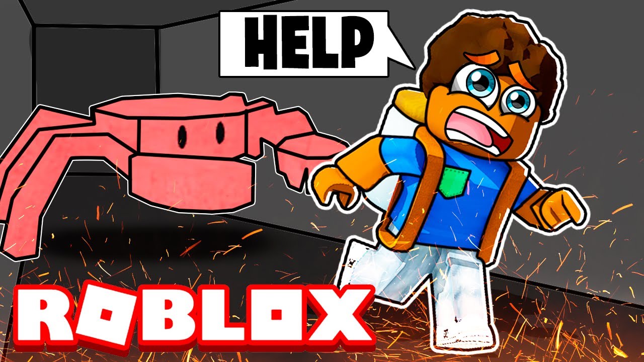 Roblox CRAB LAB! - YouTube