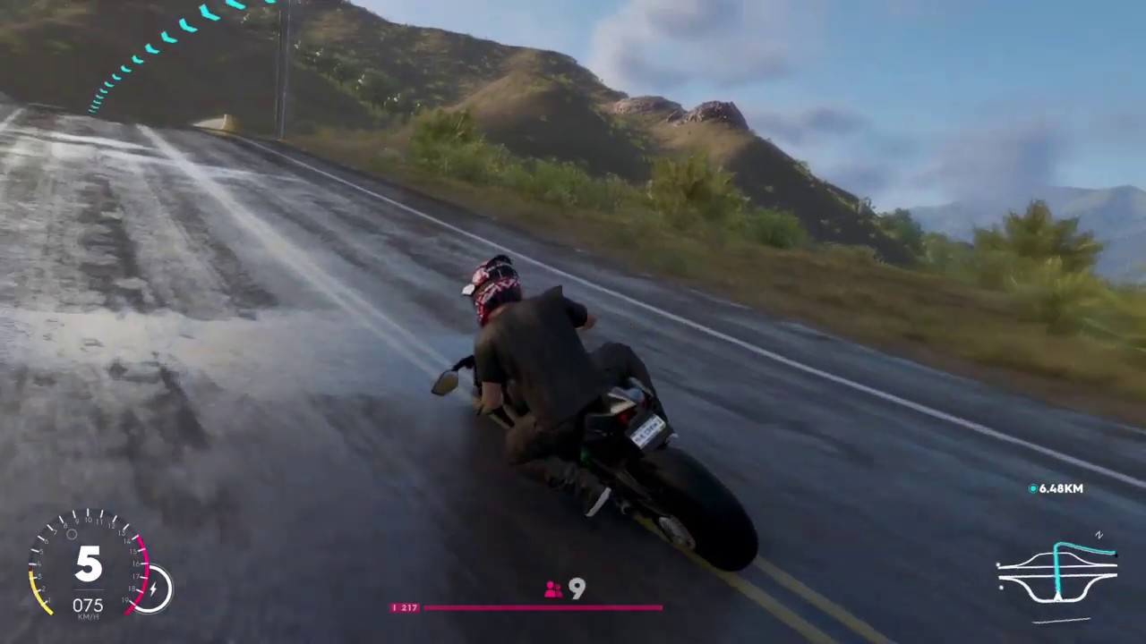 The Crew 2 | KAWASAKI NINJA H2 | Amazing Crackling | Game Play | PS4 ...