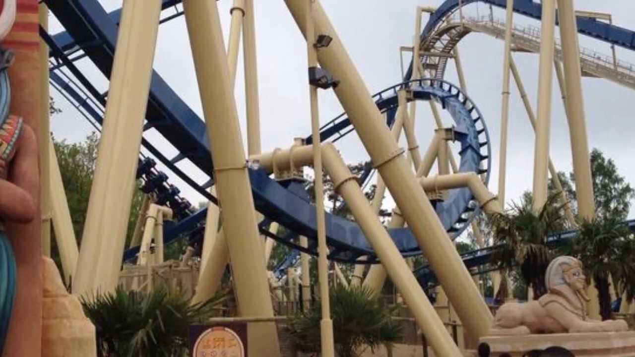 Top 10 B&M Inverted Coasters - YouTube