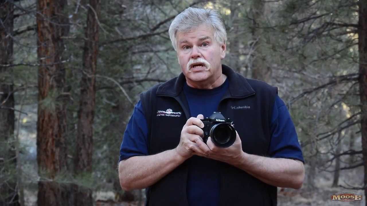 Sharpness Series Basic #1 - Handholding - YouTube