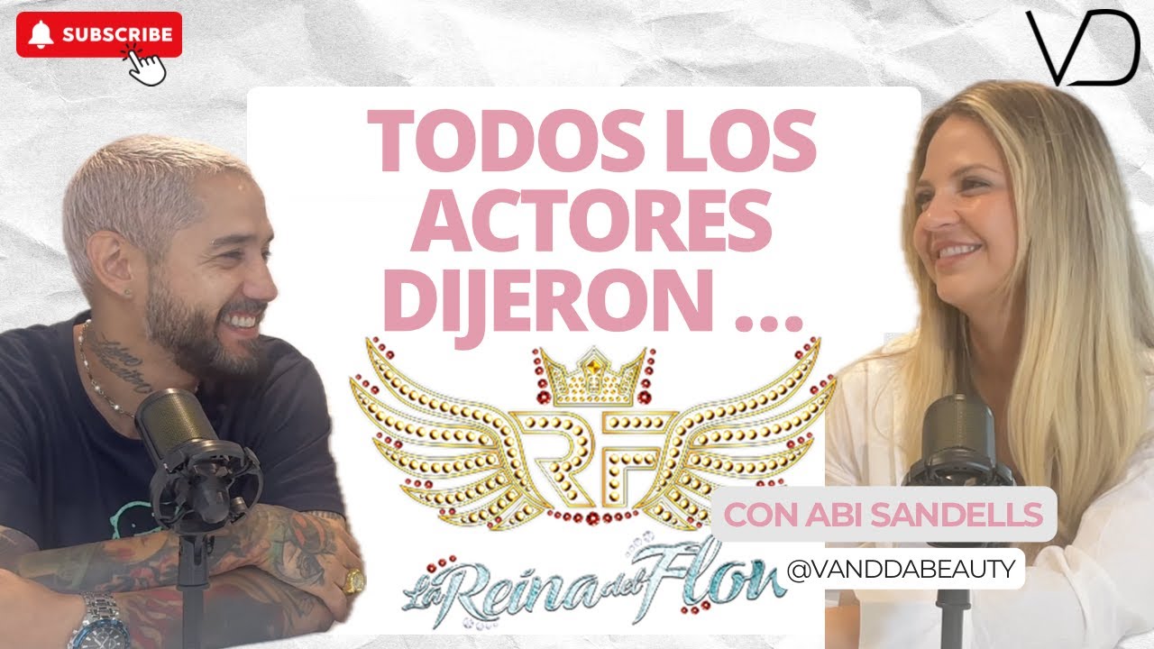 LA REINA DEL FLOW LLEGA A VANDDA CON SECRETOS INCONFESABLES - # ...