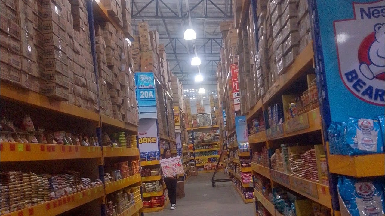 me na Taga tulak ng cart 🛒 - YouTube