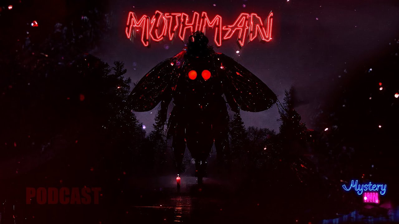 Podcast | Mothman - Eine Legende aus West Virginia - YouTube