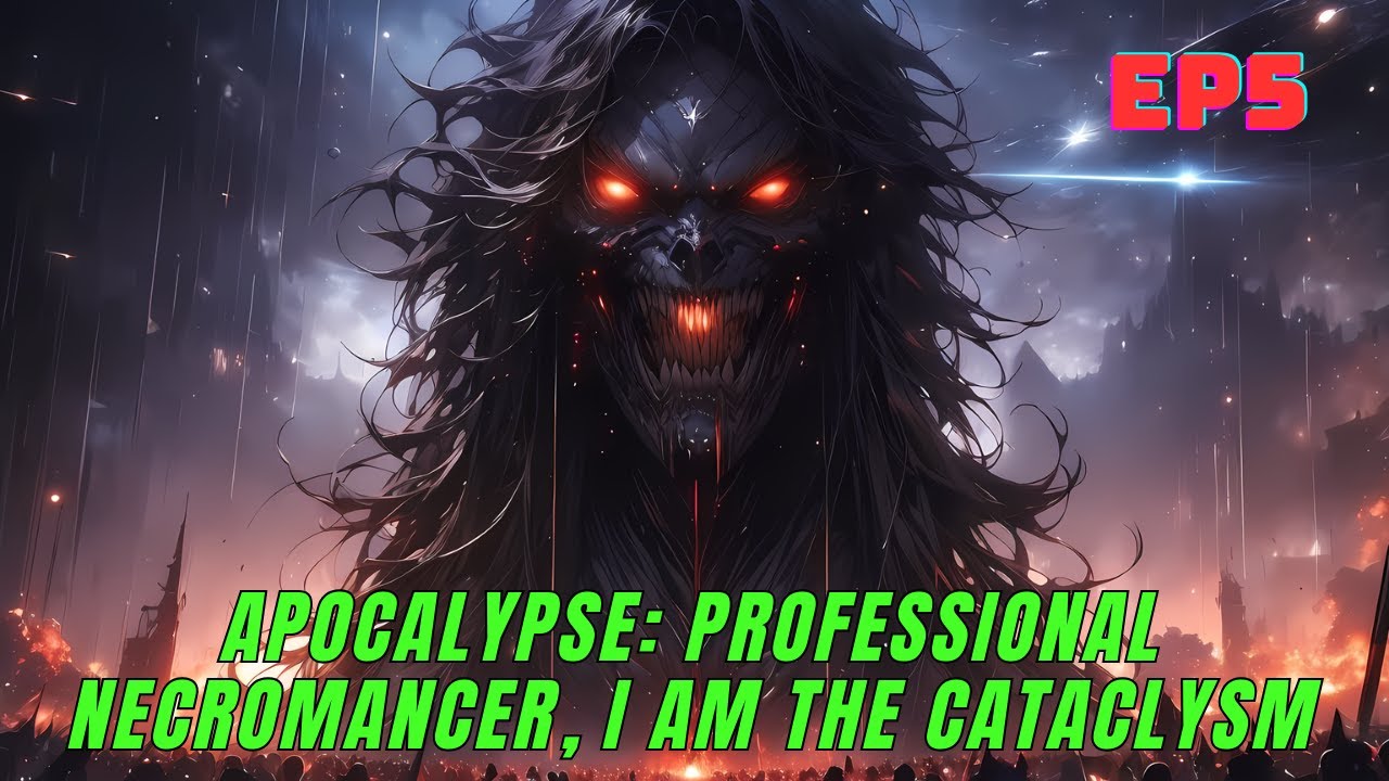 EP | 5.Apocalypse：Professional Necromancer, I Am the Cataclysm. - YouTube
