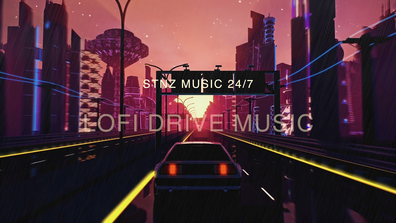 LOFI DRIVE MUSIC | HIPHOP | Chill Beats vol. 34【4K HD | Artlist music ...