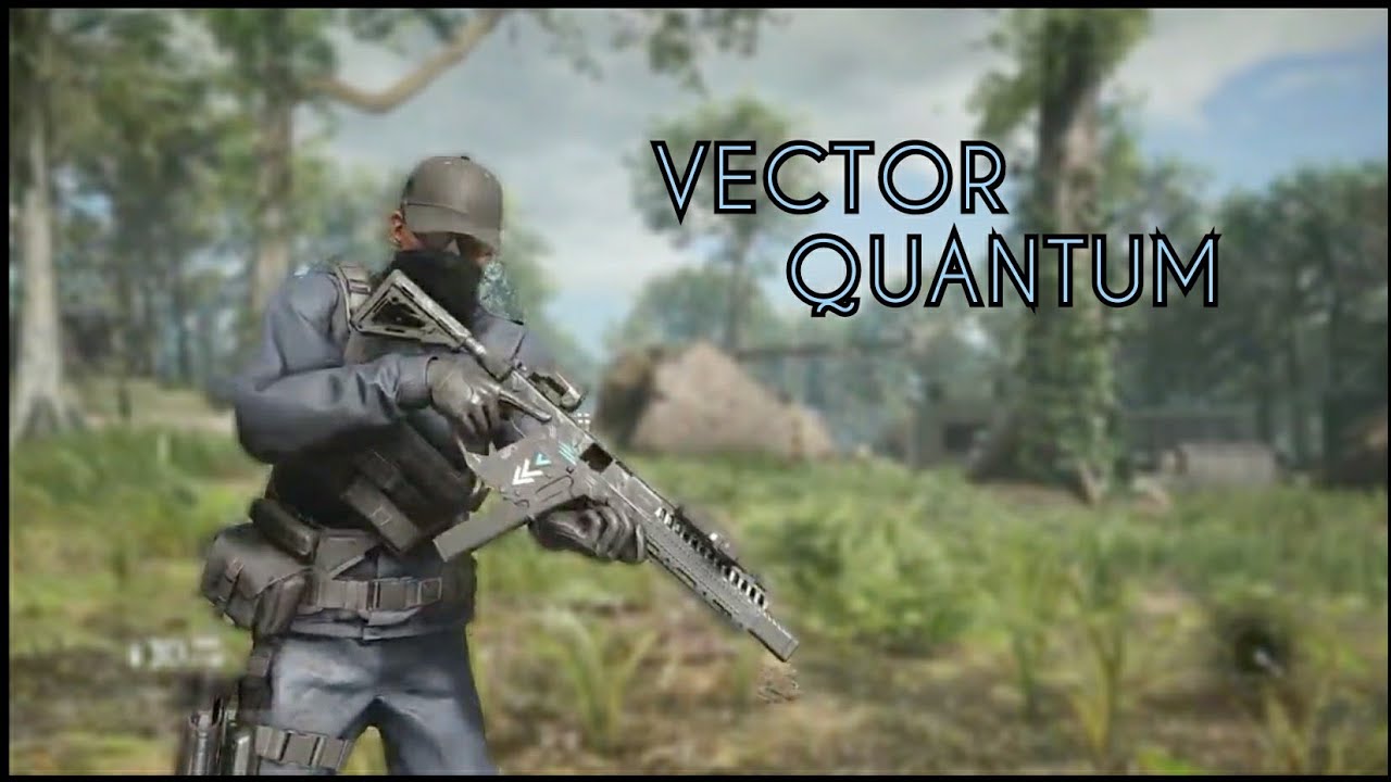 VECTOR QUANTUM in Ghost Recon Breakpoint | Extreme Difficulty - YouTube