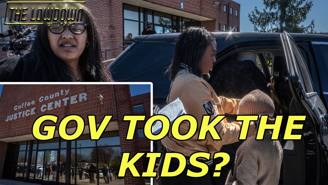 The Lowdown: 5 Kids Taken by Gov, Now What? - YouTube