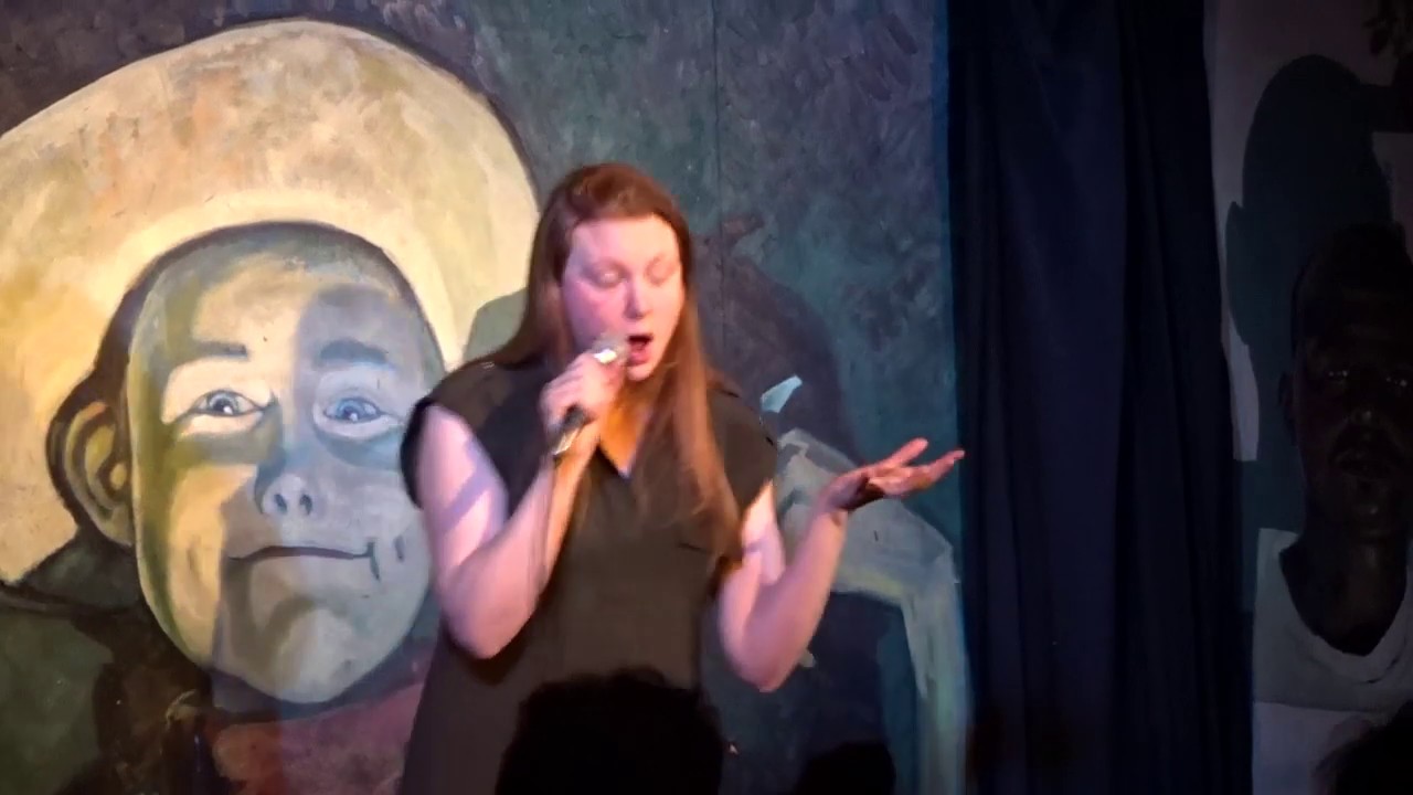 Louise Creechan Stand-up: Bright Club (Edinburgh, 25th February 2020 ...