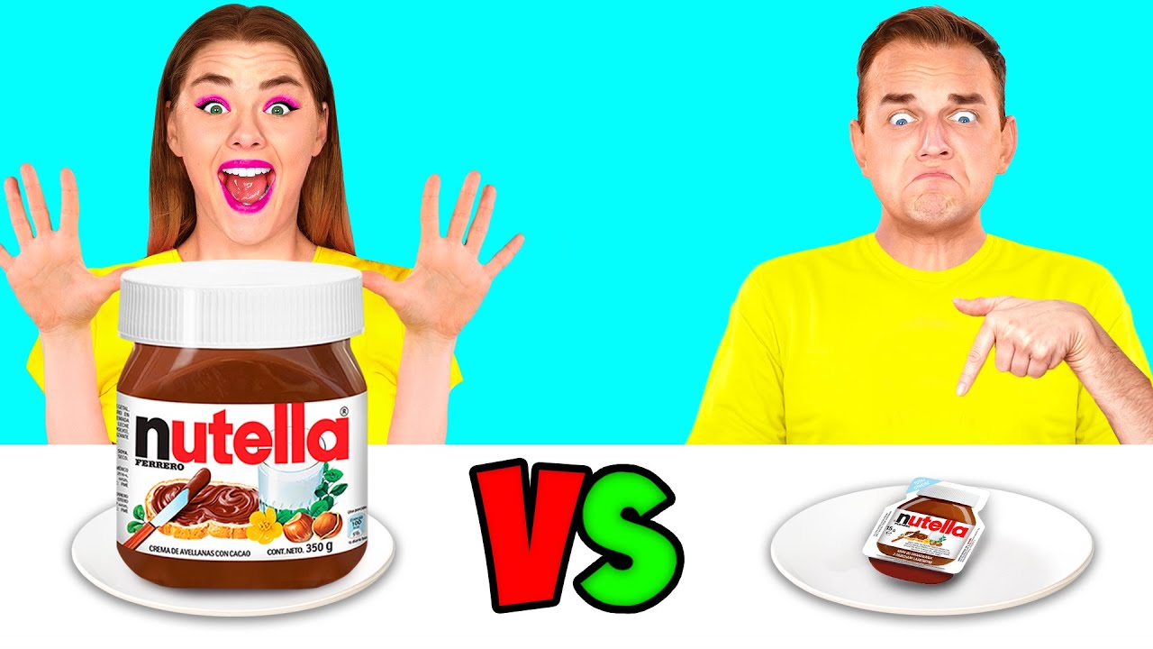 Предизвикателство за Голяма, Средна и Малка Чиния | Вкусни Кухненски ...