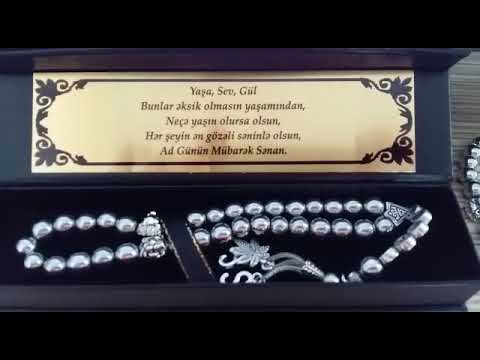 Təsbeh evi Butun təsbeh növlərinin sifarişi təbii daşlardan hazırlanmış (0558098019)