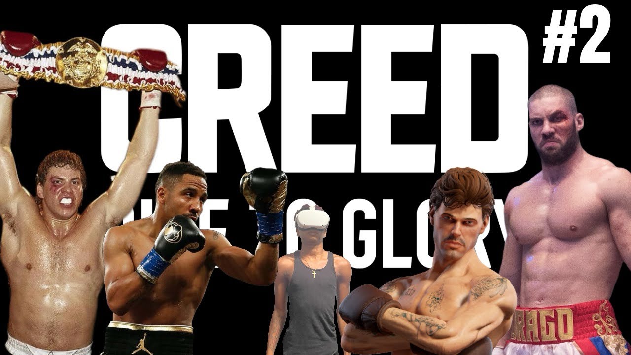 CREED VR GAMEPLAY #2 | I broke my own record!! - YouTube