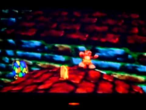 Banjo-Kazooie Mumbo Tokens And Empty Honeycomb Pieces In Mad Monster ...