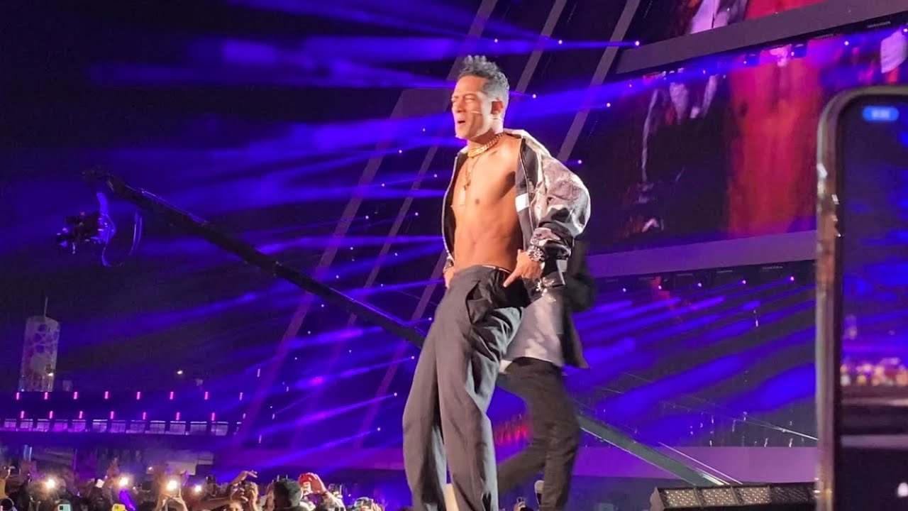 LIVE: MOHAMMED RAMADAN AND AFRO JACK AT THE MIDDLE BEAST SOUNDSTORM 22 ...