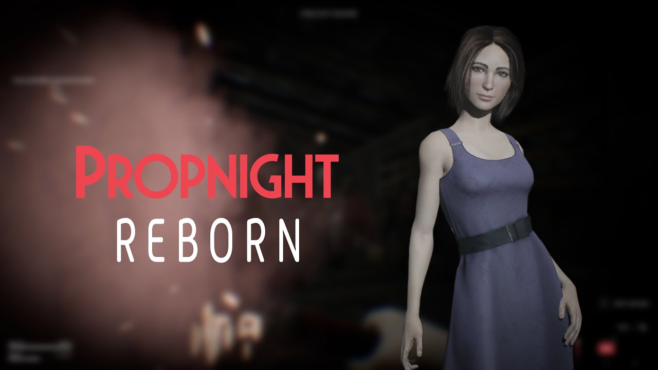 Propnight Reborn - New Gameplay and Graphics Overhaul! - YouTube