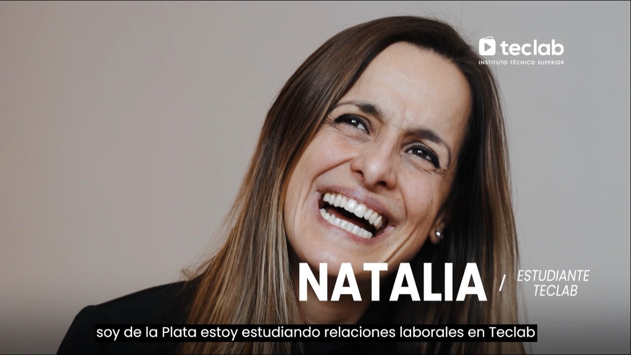 #NuestrosAlumnos 💖 La historia de Natalia - YouTube