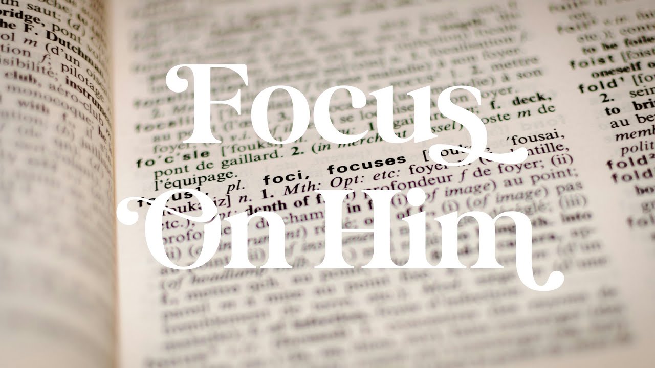 Victory Life Church- Rev. Jaime Harding - Focus on him - YouTube