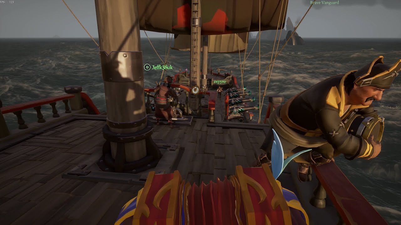 Man overboard - YouTube