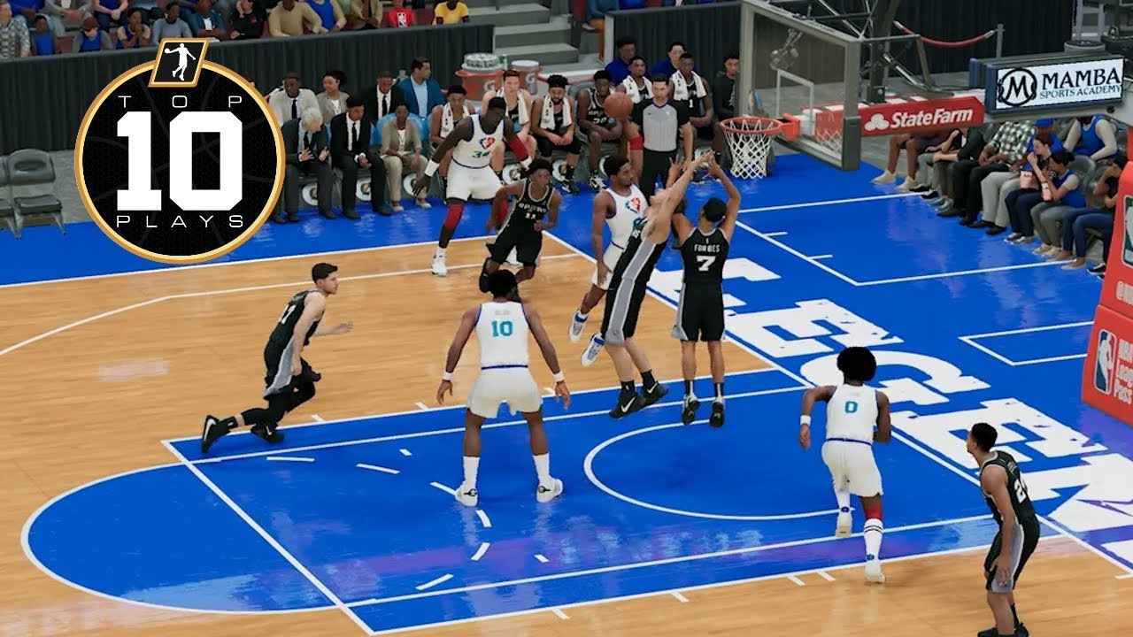 NLSC Top 10 Plays of the Week - October 15th 2022 - Highlights from NBA ...