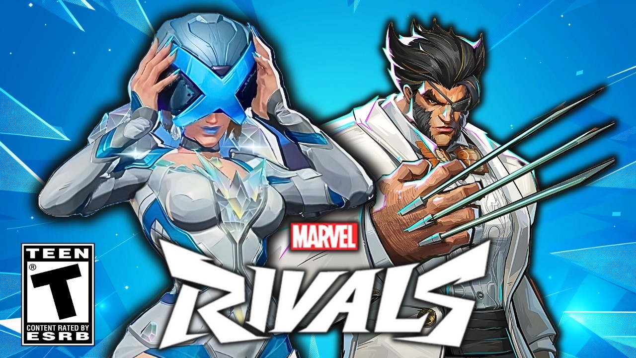MASSIVE Marvel Rivals Update: FREE Wolverine Skin & New Event! - YouTube