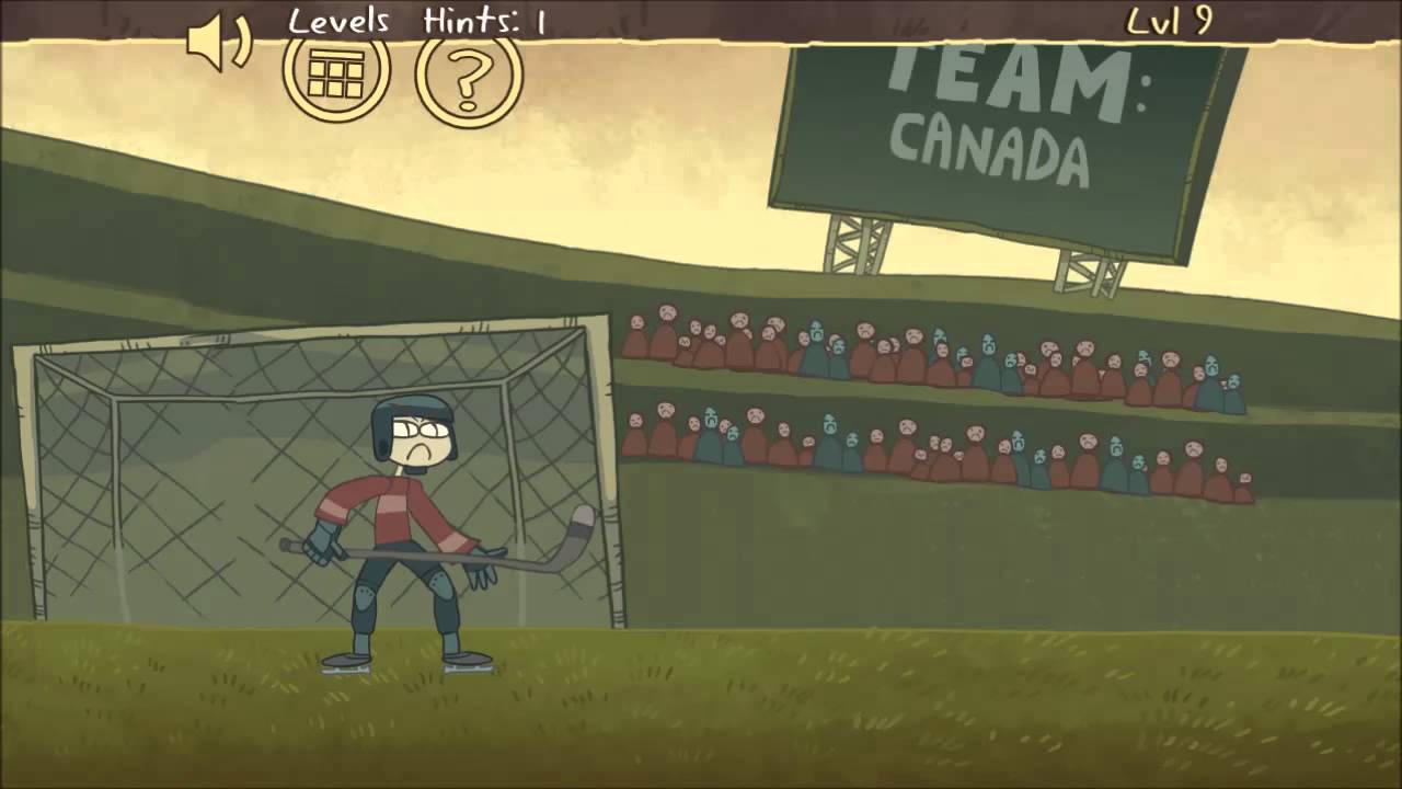 Trollface Quest Sports Level 9 - Walkthrough - YouTube