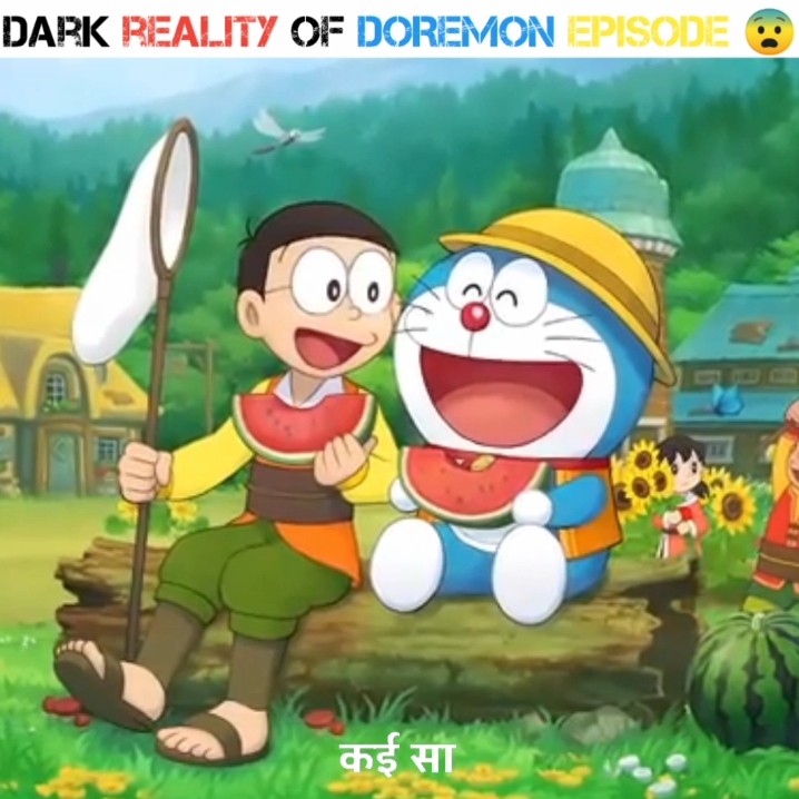 Doremon dark episode #doraemon #shortsfeed - YouTube