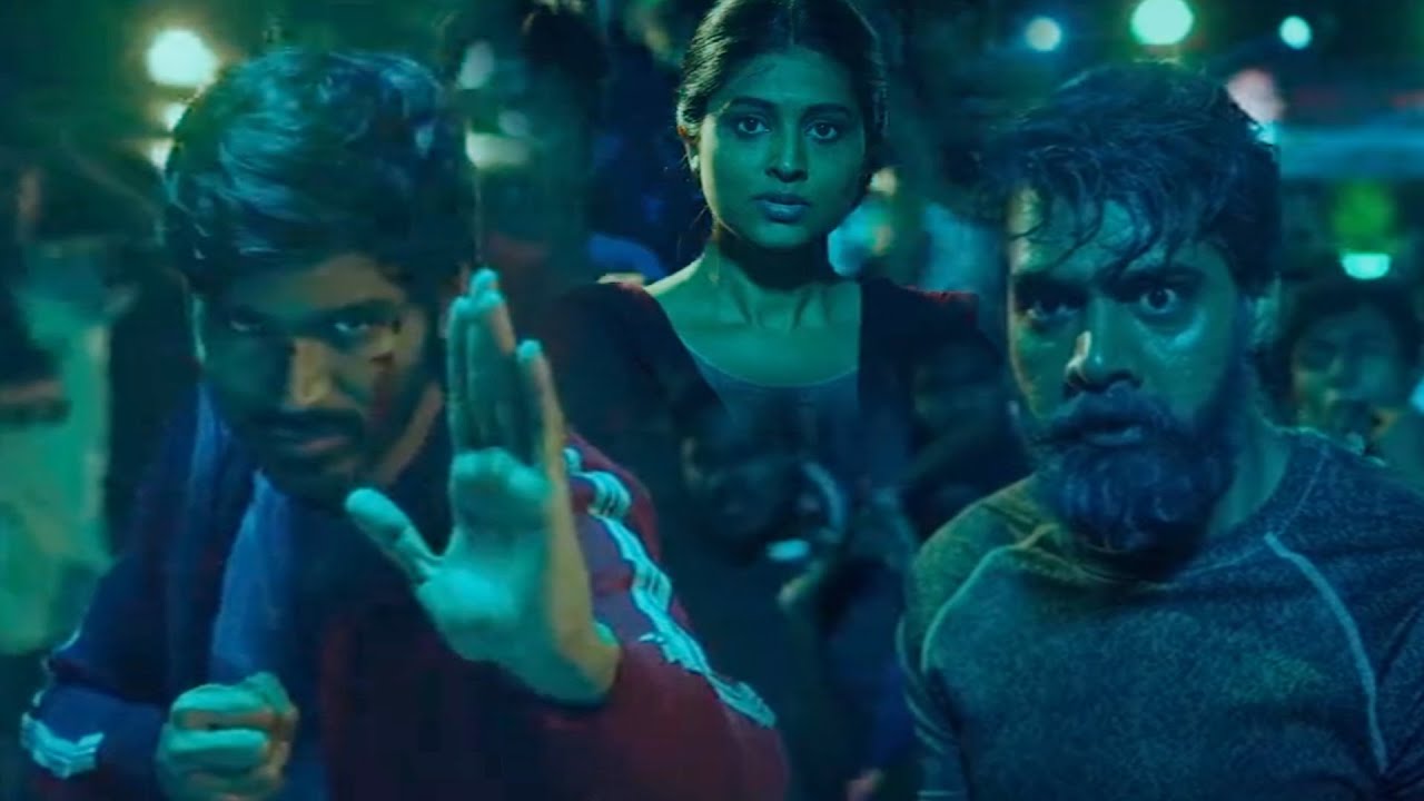 కుంటి చేతితో ఆడతావా చూద్దాం.. | Local Boy | Sneha | Dhanush | Naveen ...