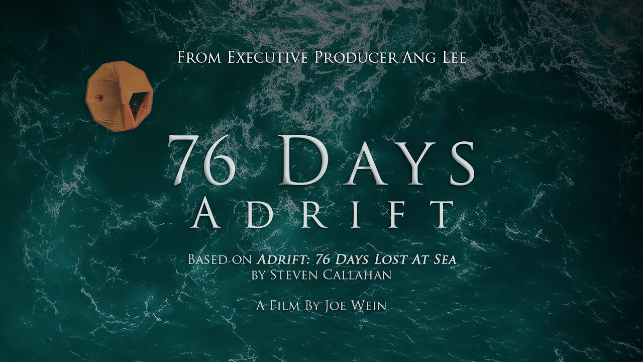 76 Days Adrift Trailer: 2025 Documentary - YouTube